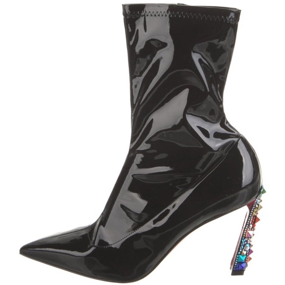 Christian Louboutin | Shoes | Christian Louboutin Patent Leather ...